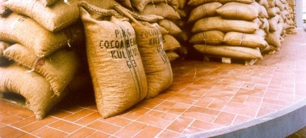 Trading & Shipping - International Cocoa Organization