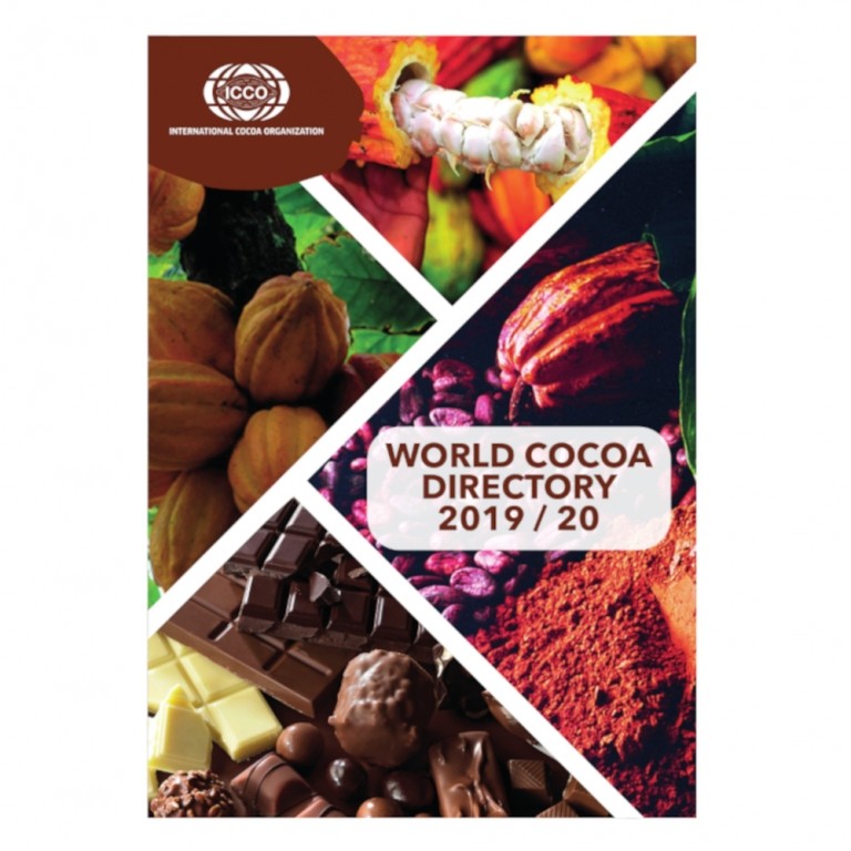 Shop - International Cocoa Organization