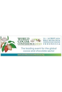5th Edition of the World Cocoa Conference in Bali, Indonesia, postponed ...