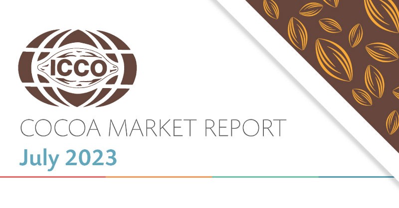 International Cocoa Organization - Cocoa Market Report for July 2023