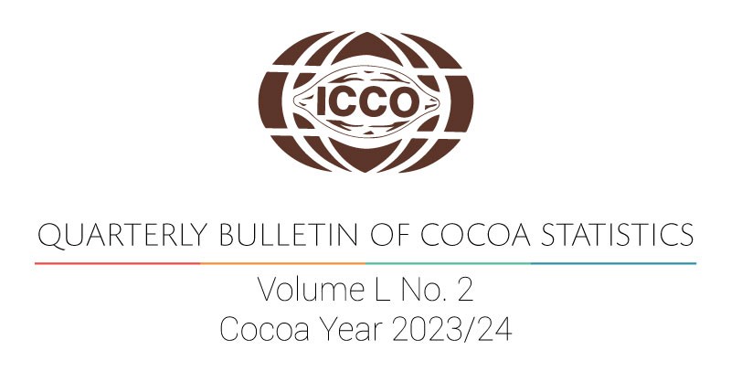 Cocoa Statistics - May 2024 Quarterly Bulletin of Cocoa Statistics