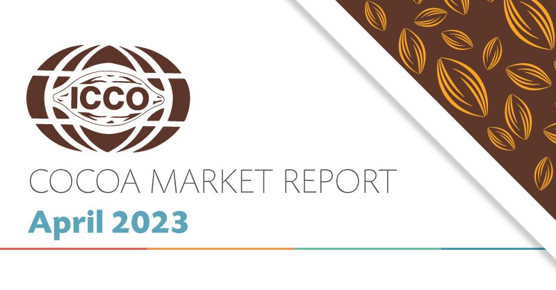 International Cocoa Organization - Cocoa Market Report for April 2023