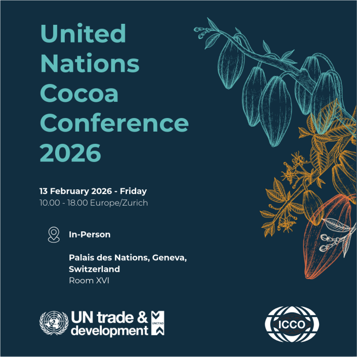 International Cocoa Organization - United Nations Cocoa Conference 2026 ...
